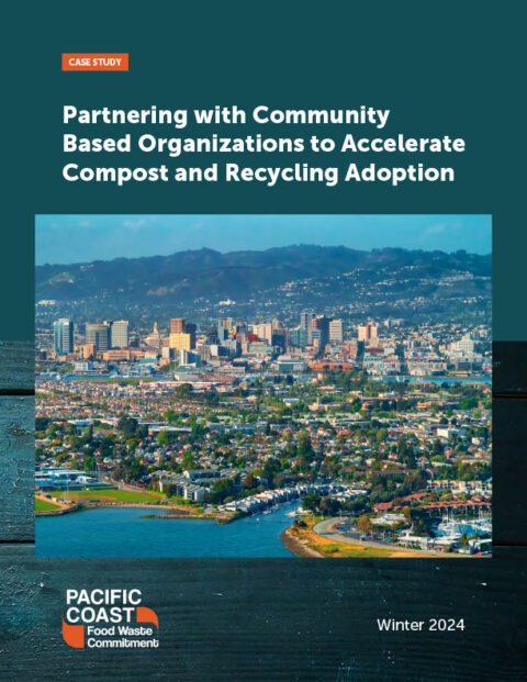 Reducing Wasted Food | Pacific Coast Collaborative